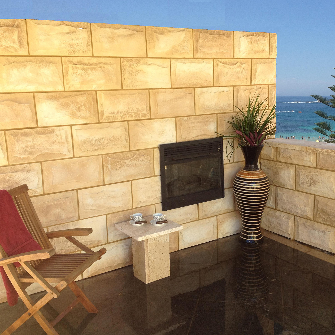 Stone and Wall Cladding Port Adelaide | Australian Paving Centre Port ...