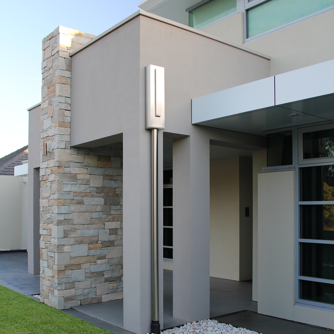 How to choose my wall cladding - Australian Paving Centre Ottoway