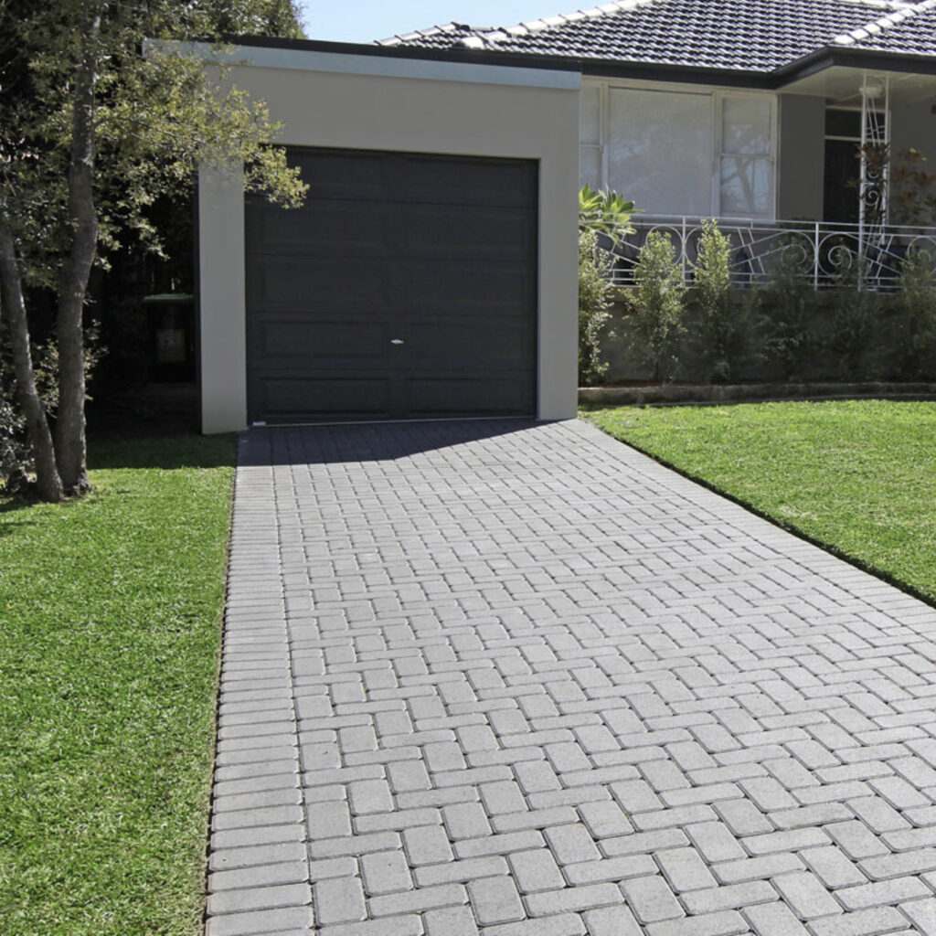 Slope Driveway Pavers Port Adelaide | Australian Paving Centre