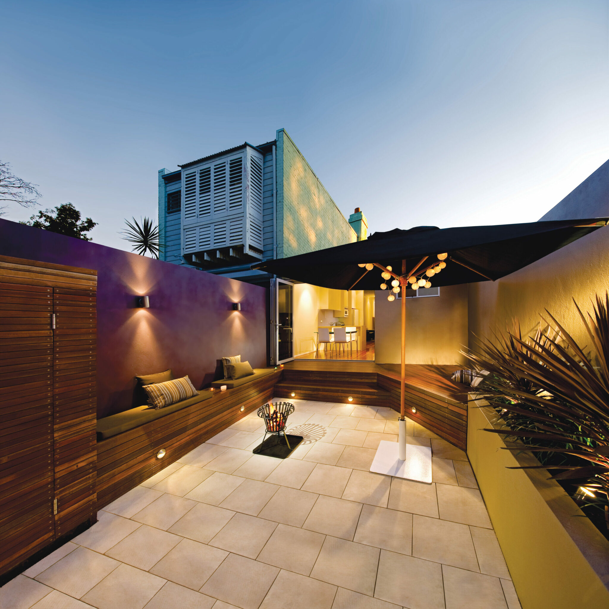 Lighting - Australian Paving Centre Port Adelaide – Ottoway