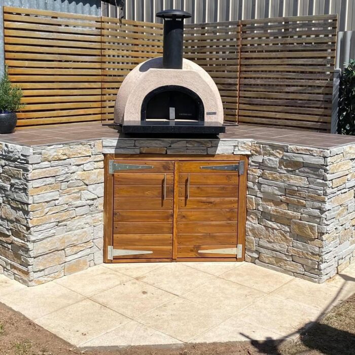 Pizza Ovens - Australian Paving Centre Port Adelaide – Ottoway