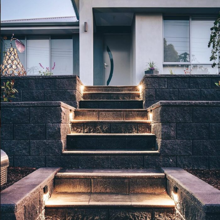 Lighting - Australian Paving Centre Port Adelaide – Ottoway