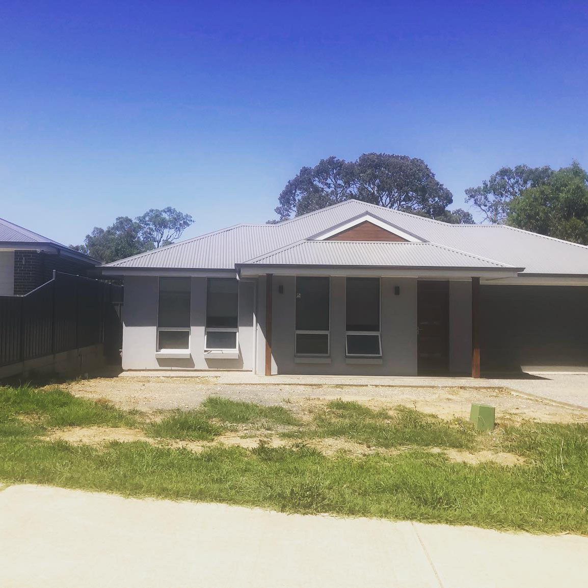 Before and After - Australian Paving Centre Port Adelaide – Ottoway