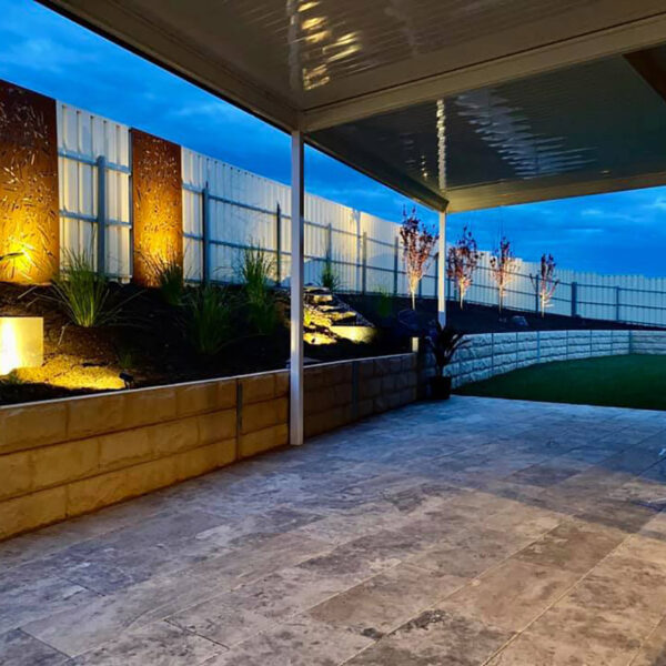 Before and After - Australian Paving Centre Port Adelaide – Ottoway