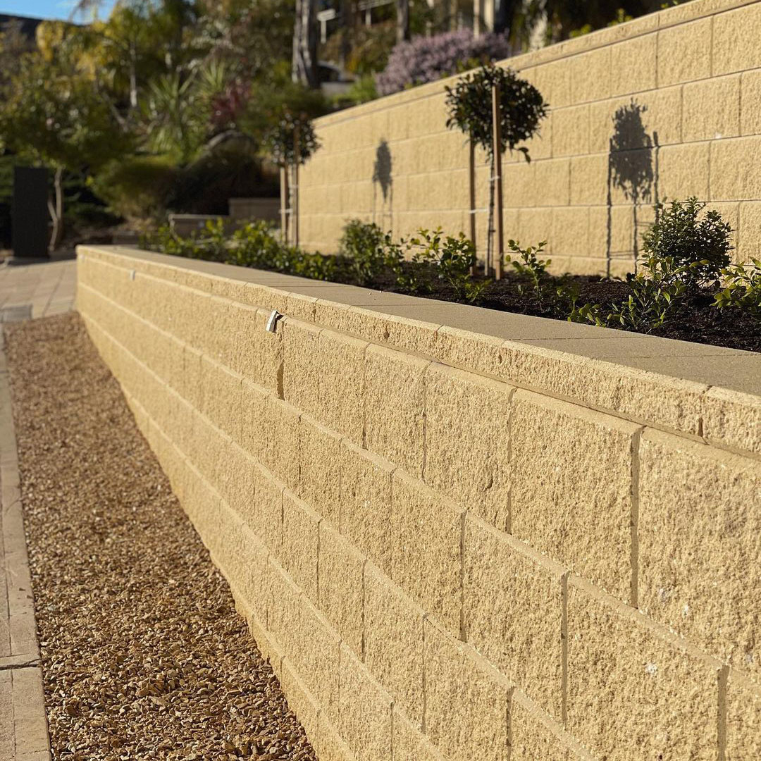 Walling - Australian Paving Centre Ottoway